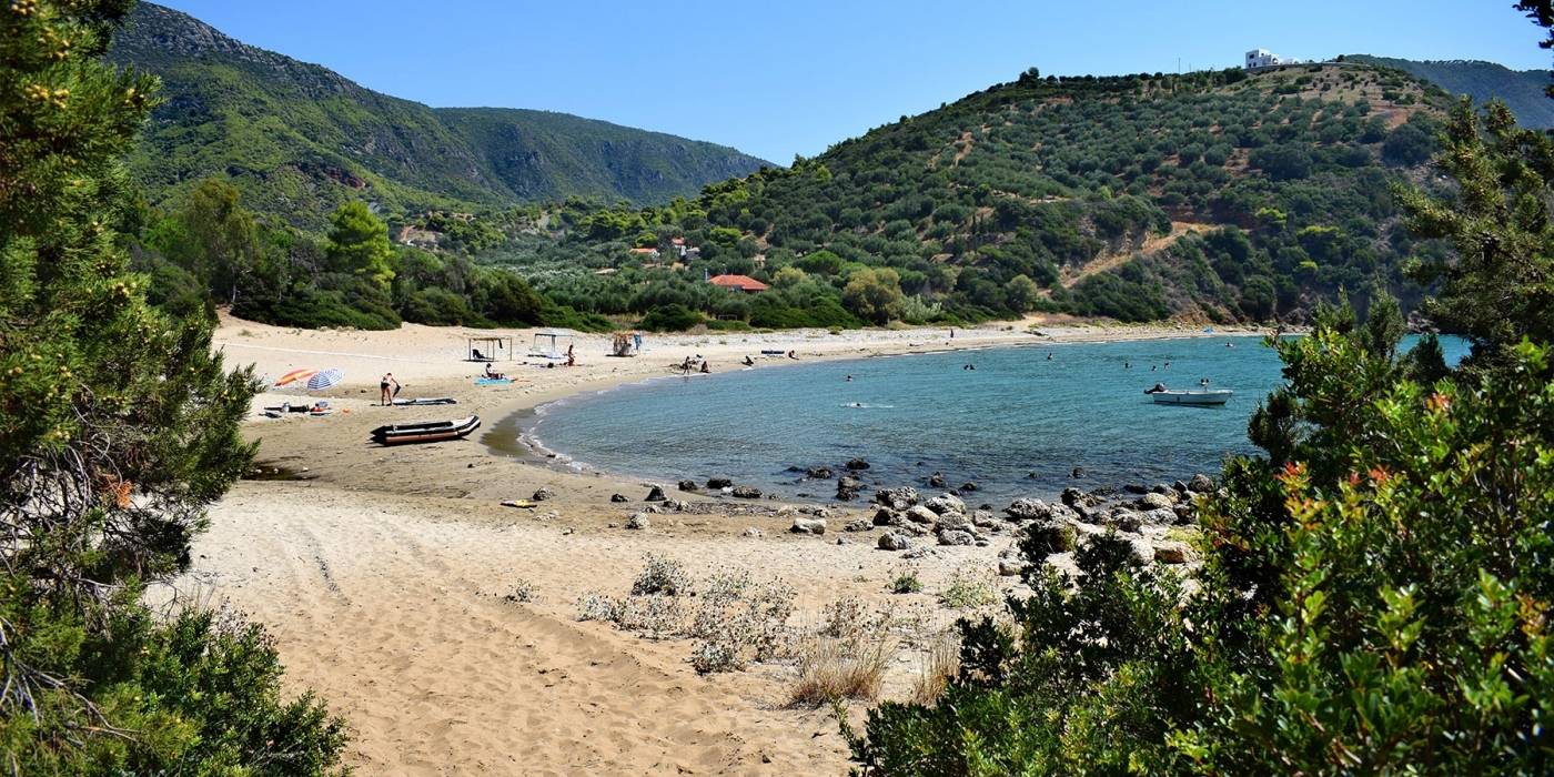 Παραλία Τσαπί | ΠΑΡΑΛΙΕΣ | messinia.mobi