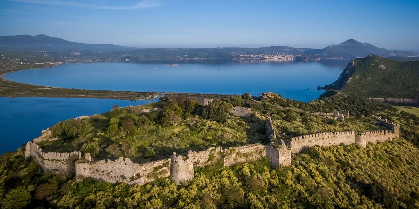 Παλαιόκαστρο | ΚΑΣΤΡΑ | messinia.mobi