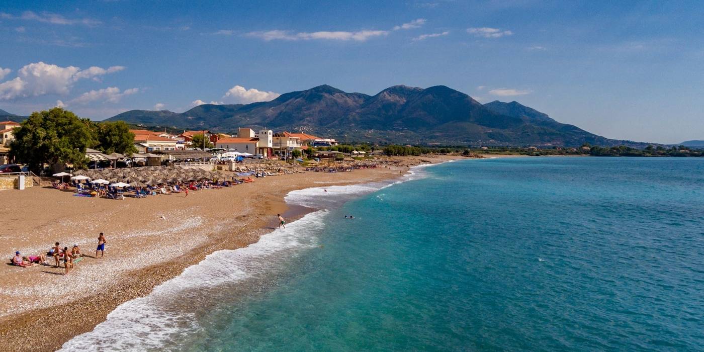 Καλό Nερό | ΠΑΡΑΛΙΕΣ | messinia.mobi