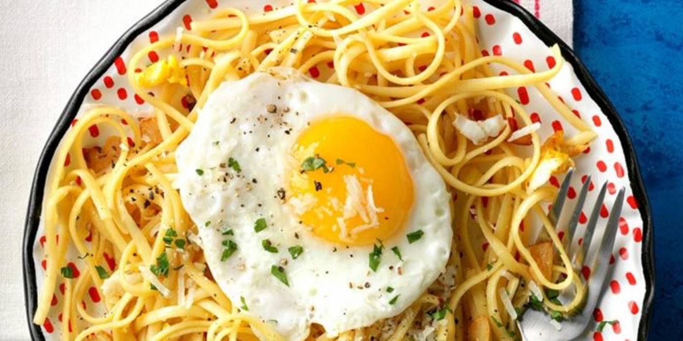 Pasta a la Mani | Authentic Recipes | messinia.mobi