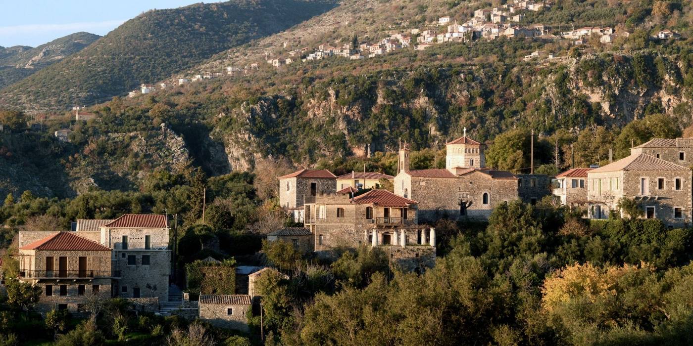 Χώρα Εξωχωρίου | Πόλεις και χωριά της Μεσσηνίας | messinia.mobi