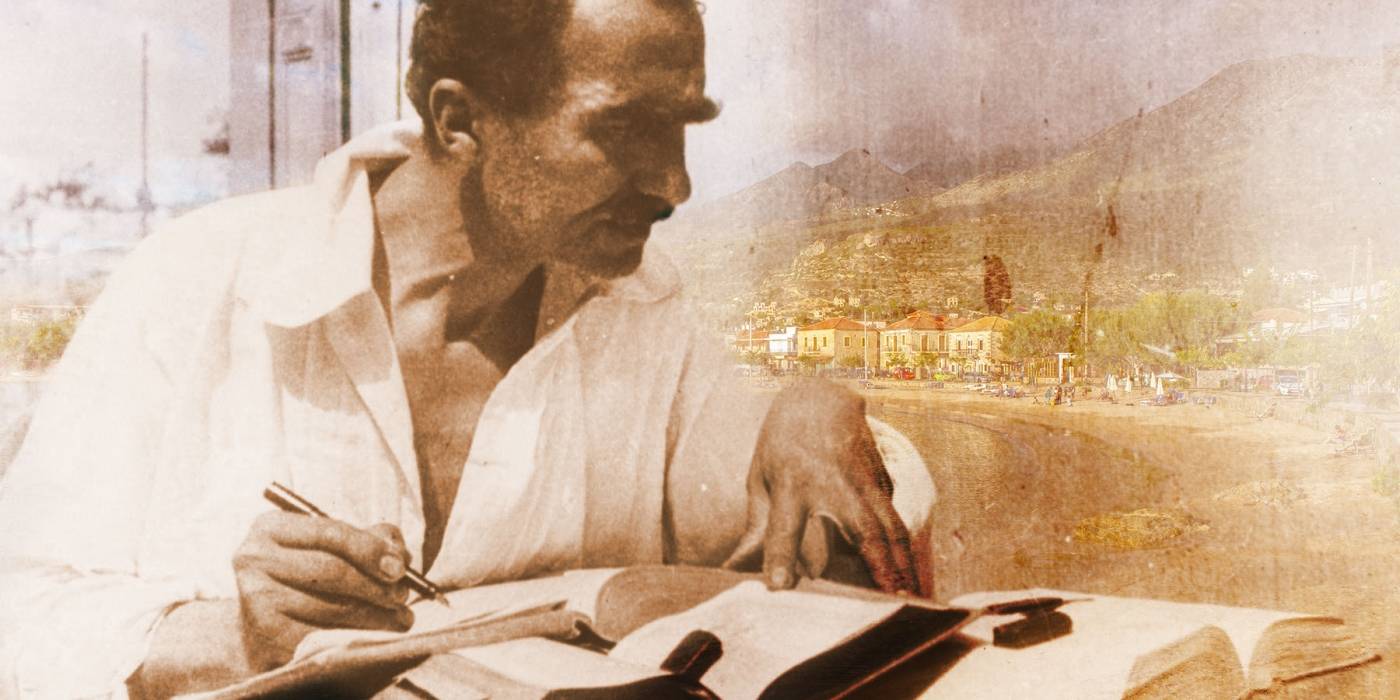Αλέξης (κατά κόσμον Γιώργος) Ζορμπάς | Ιστορία | messinia.mobi