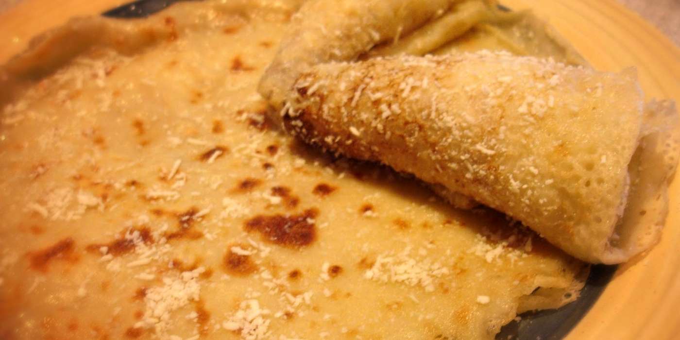 Petoules (traditional recipe) | Authentic Recipes | messinia.mobi