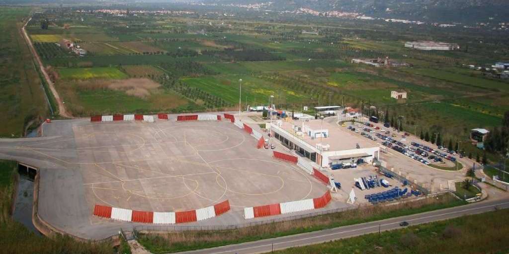 Κρατικός Αερολιμένας Καλαμάτας «Καπετάν Βασίλης Κωνσταντακόπουλος ...