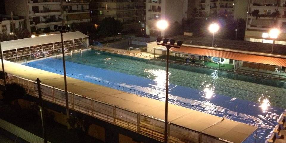 Kalamata Municipal Swimming Pool | CULTURAL ASSOCIATIONS | messinia.mobi