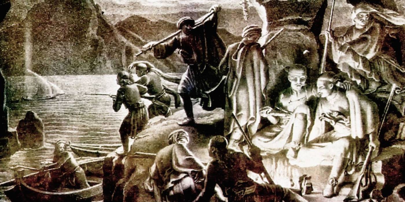 Οι Πειρατές της Μάνης | Ιστορία | messinia.mobi