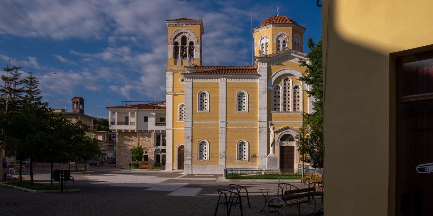 Μελιγαλάς | Πόλεις και χωριά της Μεσσηνίας | messinia.mobi